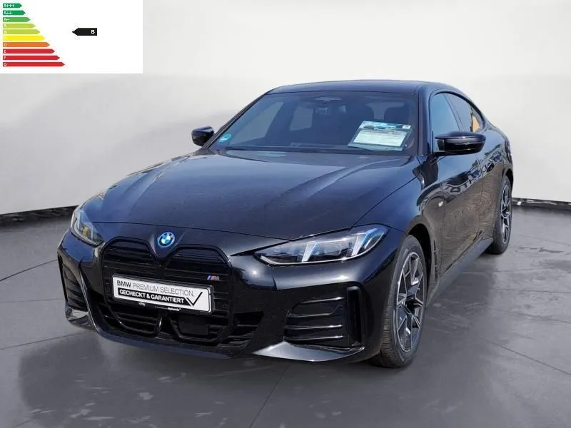 BMW i4 M60 xDrive Navi Tempom.aktiv Bluetooth PDC MP3 Schn - L'argus ...