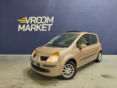RENAULT Modus d'occasion à Chartres : 2 annonces disponibles | L'argus ...