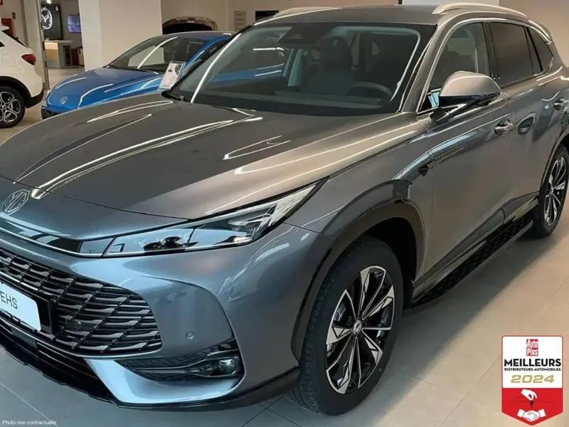 MG EHS PHEV 272 Luxury - L'argus Occasion