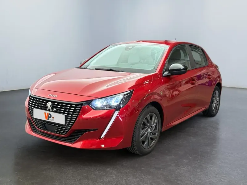 Peugeot 208 PureTech 100 S&S BVM6 Active Pack - L'argus Occasion