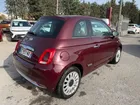 Fiat 500 Berline Lounge toit panoramique - L'argus Occasion