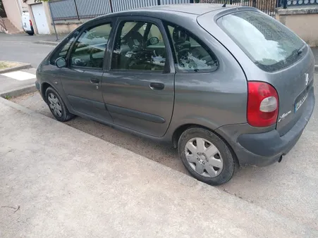 Citroën Xsara Picasso 1,6l HDi 1ere main - L'argus Occasion