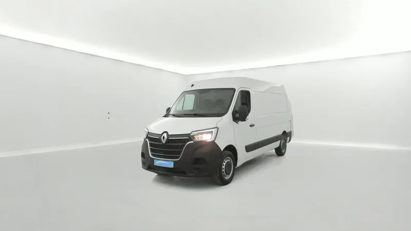 Renault master fgn trac f3500 l2h2 blue dci 135 confort - L'argus Occasion
