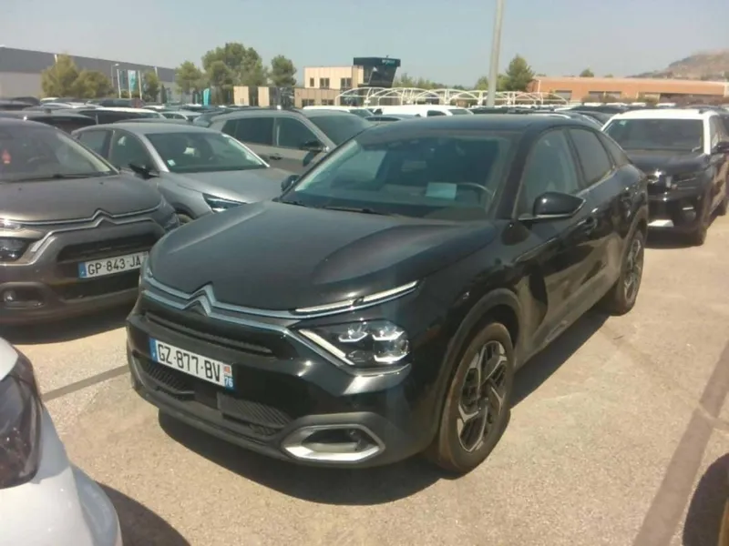 Citroën C4 PureTech 130 EAT8 Max - L'argus Occasion
