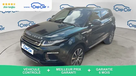 LAND-ROVER Range Rover Evoque d'occasion à Vigy : 1 annonce disponible ...