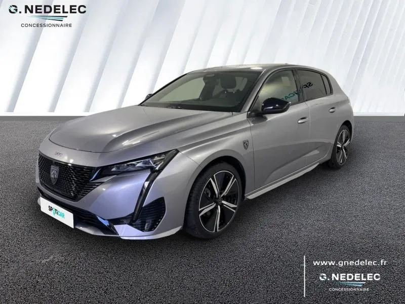 Peugeot 308 1.2 Hybrid 136ch GT e-DCS6 - L'argus Occasion