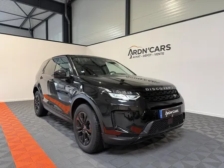 LAND-ROVER Discovery Sport d'occasion à Villers-Semeuse : 2 annonces ...