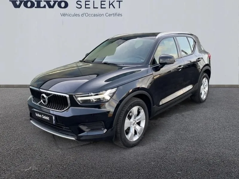 Volvo XC40 T2 129ch Business Geartronic 8 - L'argus Occasion