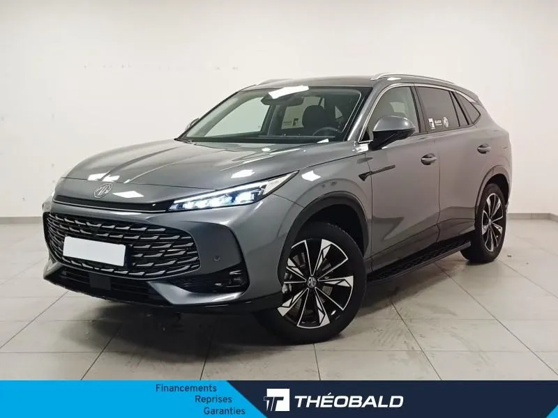 MG EHS 1.5 GDI 272ch PHEV Luxury - L'argus Occasion