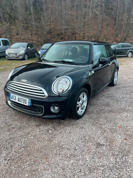 Mini Cooper One Mini 1.4i 75CH - L'argus Occasion