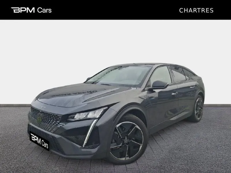 Peugeot 408 Plug-in Hybrid 180ch Allure e-EAT8 - L'argus Occasion