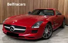 Mercedes SLS AMG Coupé Auto. Pack CARBONNE CAM/CUIRCHAUF/REGVIT ...