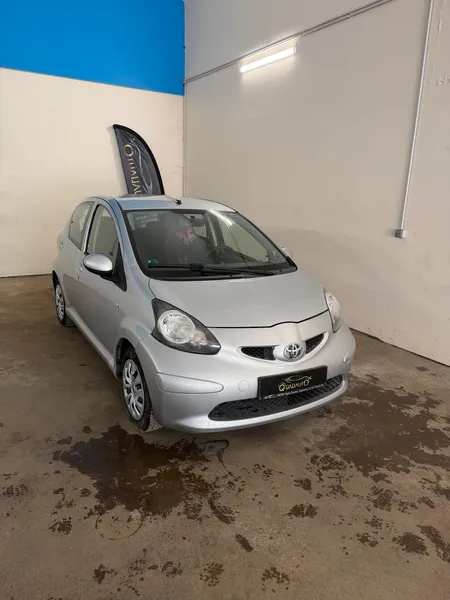 TOYOTA AYGO 1.0 VVTI Confort Multi Mode BVA 5P - L'argus Occasion
