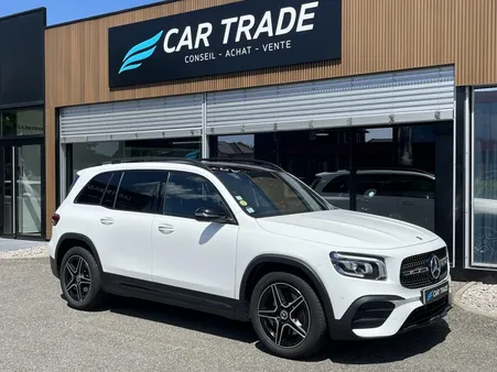 MERCEDES-BENZ Classe GLB d'occasion : 383 annonces disponibles | L ...