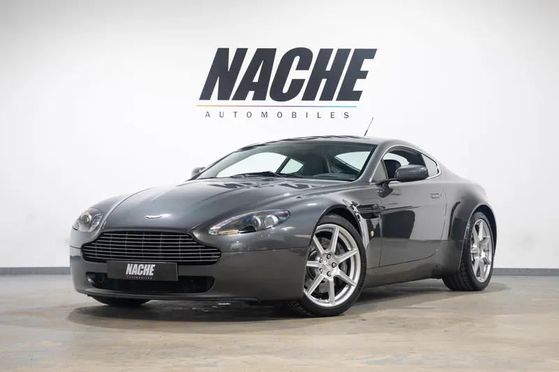 Aston Martin V8 Vantage 4.3 BVM - très bon état - L'argus Occasion