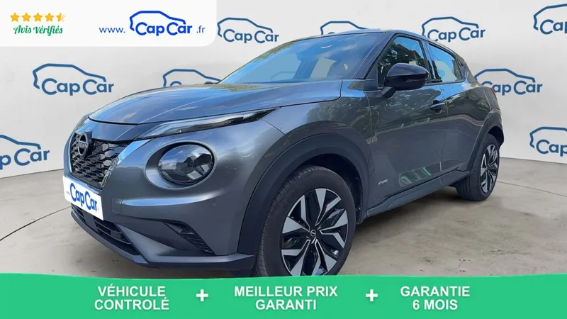 Nissan Juke 1.6i 143 Hybrid 94 Acenta - L'argus Occasion