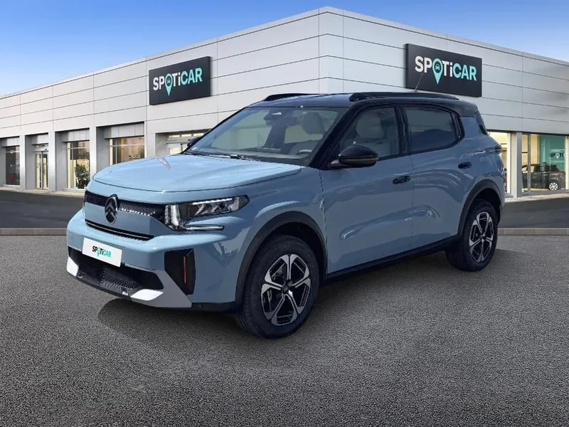 Citroën C3 Aircross Hybride 136 ch Aut Max - L'argus Occasion