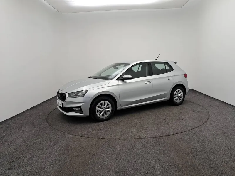 SKODA Fabia 1.0 TSI 95 ch EVO 2 BVM5 Selection - L'argus Occasion