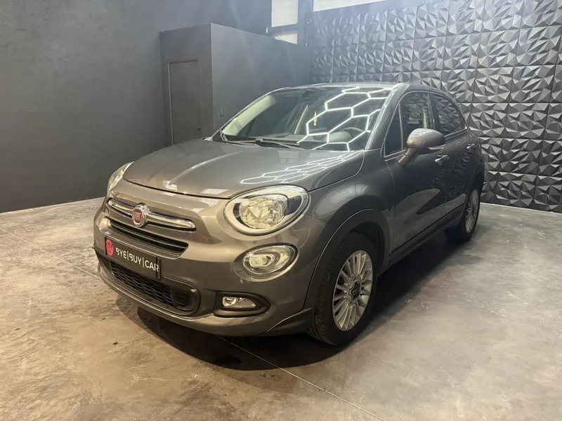 FIAT 500X FIAT 1.6 MJT 120 POP STAR BUSINESS 4X2 Garantie 12 mois - L ...