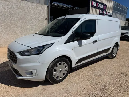 FORD Transit Connect d'occasion à Lançon-Provence : 1 annonce ...