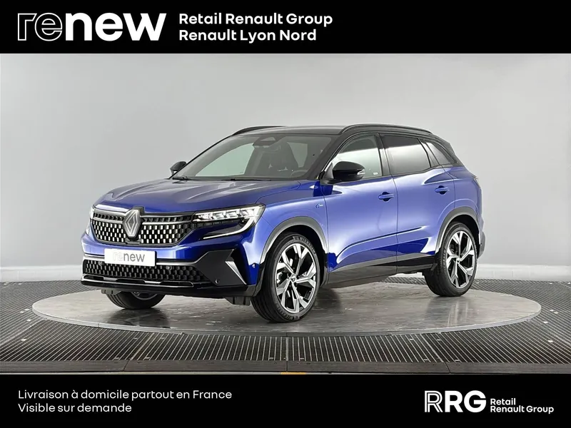 Renault austral e tech full hybrid 200 gsr2 - L'argus Occasion