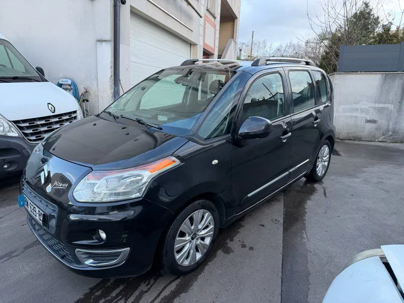 CITROËN C3 PICASSO EXCLUSIVE 1.6l HDI 110ch - L'argus Occasion