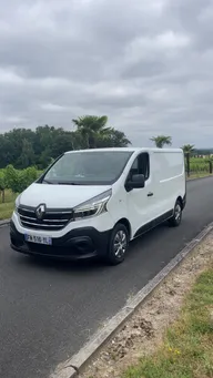 RENAULT TRAFIC COMBI L1 dCi 120 SS Zen - L'argus Occasion