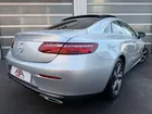 MERCEDES CLASSE E COUPÉ 220 D 194Ch 9G-TRONIC EXECUTIVE / TOIT OUVRANT ...