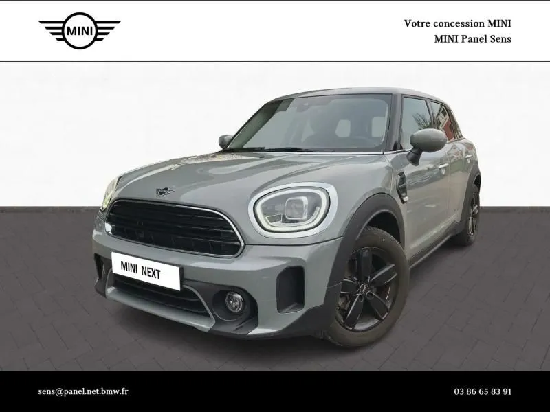 Mini Countryman One 102ch Classic BVA7 - L'argus Occasion