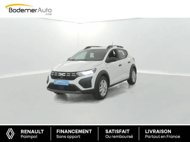 Dacia Sandero ECO-G 100 Stepway Essential - L'argus Occasion