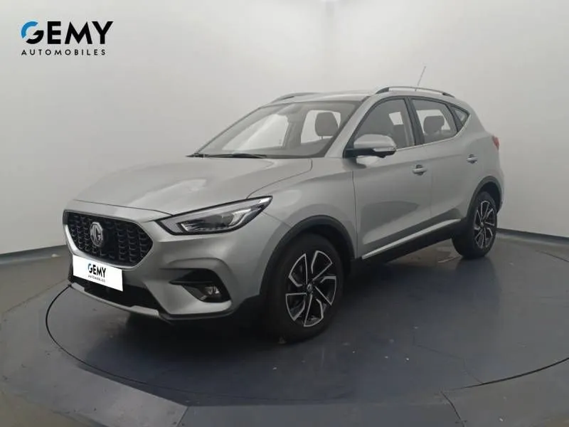 MG ZS 1.5L VTI-Tech 106ch 2WD Luxury - L'argus Occasion