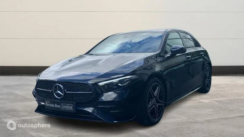 Mercedes Classe A 200 d 150ch AMG Line 8G-DCT - L'argus Occasion