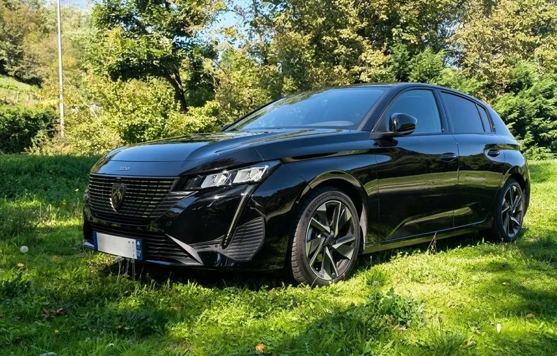 Peugeot 308 Allure Pack - 130ch - S&S- Garantie 12 mois - L'argus Occasion