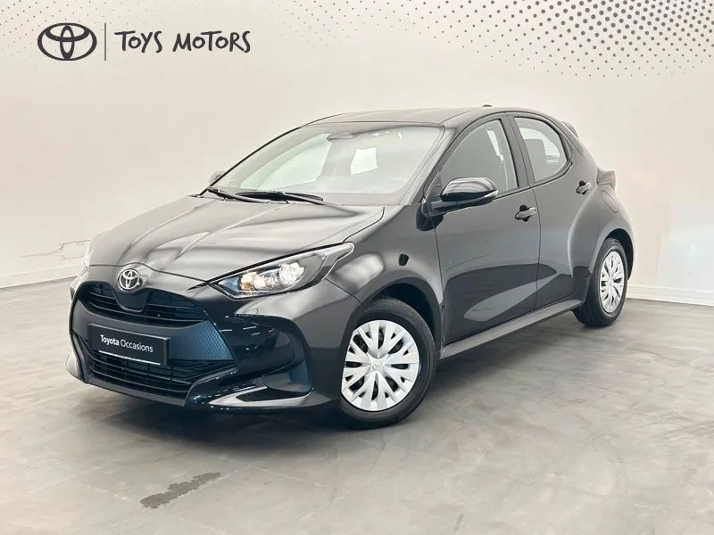 Toyota Yaris Hybride 116h Dynamic - L'argus Occasion