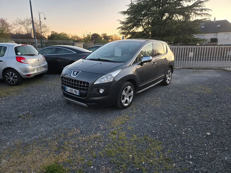 Peugeot 3008 1.6 hdi 112 cv Embrayage + Volant moteur Neufs - L'argus ...