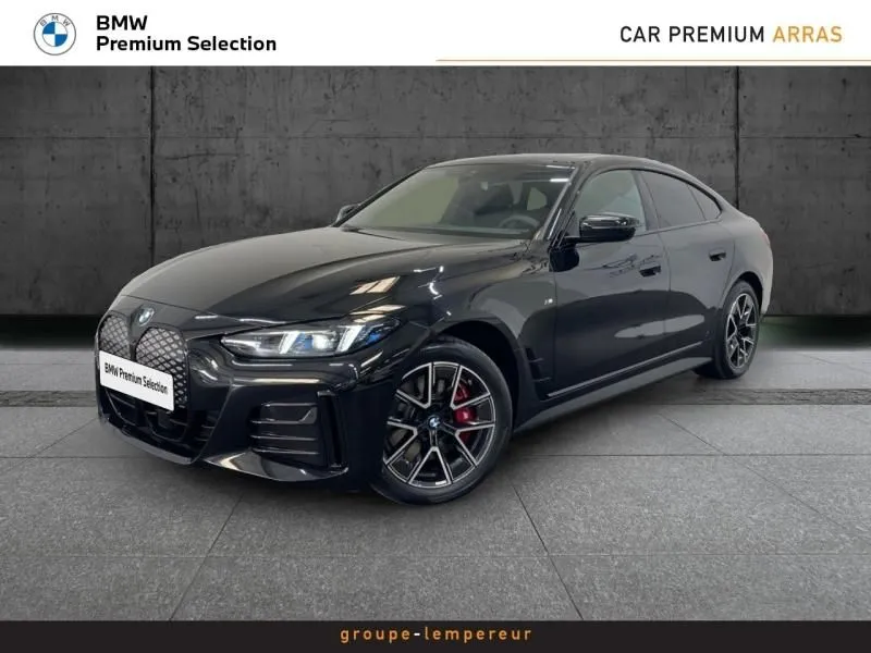 Bmw i4 eDrive35 286ch M Sport - L'argus Occasion