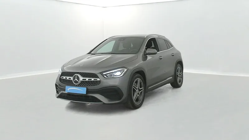 MERCEDES GLA 200 7G-DCT AMG Line - L'argus Occasion