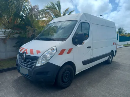 RENAULT Master d'occasion en Martinique : 1 annonce disponible | L ...