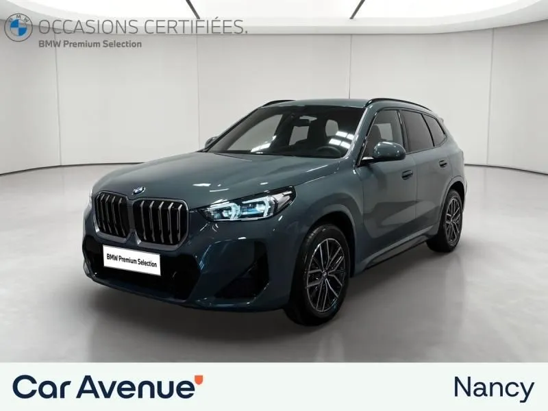 Bmw X1 sDrive20i 170ch M Sport - L'argus Occasion