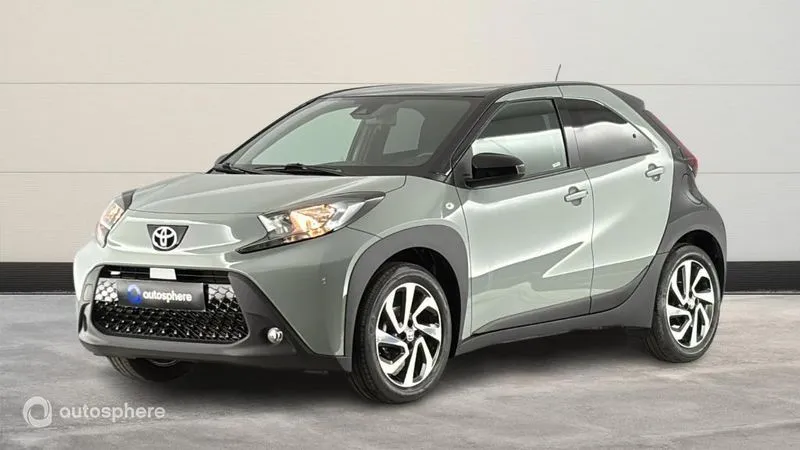 Toyota Aygo X 1.0 VVT-i 72ch Design MY24 - L'argus Occasion