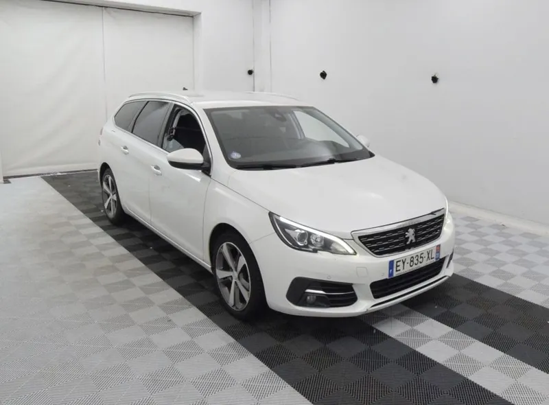 Peugeot 308 1.2 PURETECH130 ALLURE SW - L'argus Occasion