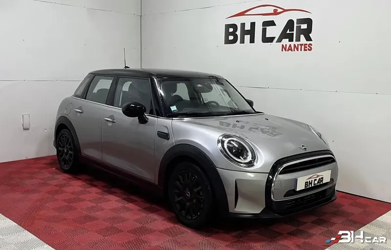 Mini Mini 1.5 135 COOPER ESSENTIAL BVA - L'argus Occasion