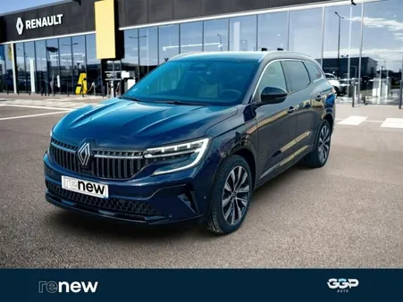Renault ESPACE VI 1.2 E-TECH FULL HYBRID 200CH TECHNO 7 PLACES - 25 - L ...