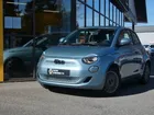 FIAT 500 24kWh ICONE - L'argus Occasion
