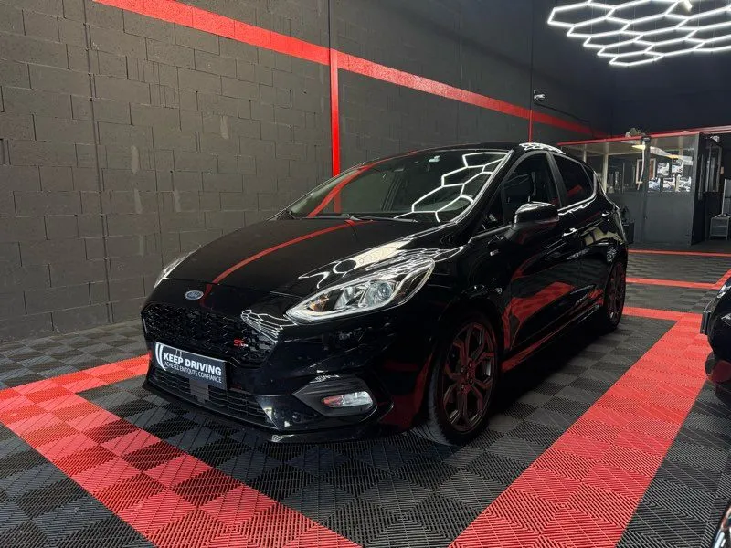 FORD Fiesta ST-Line 1.5 TDCi 85 cv 5p / Caméra de recul / CarPlay - L ...