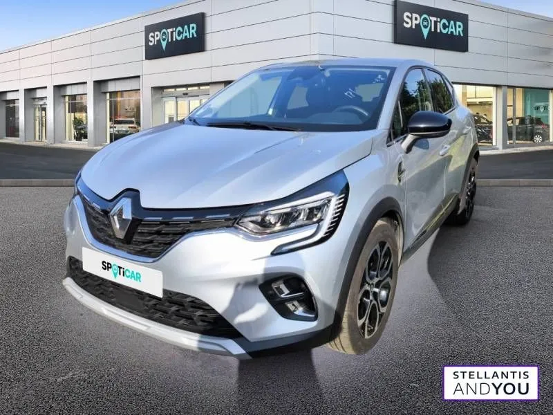 Renault Captur E-Tech full hybrid 145 Techno - L'argus Occasion