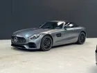 Mercedes-Benz AMG GT 4.0 V8 Roadster 476ch - Burmester Performance - 2 ...