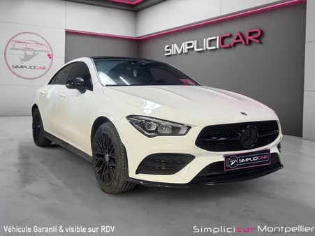 MERCEDES-BENZ Classe CLA d'occasion : 1 677 annonces disponibles | L ...