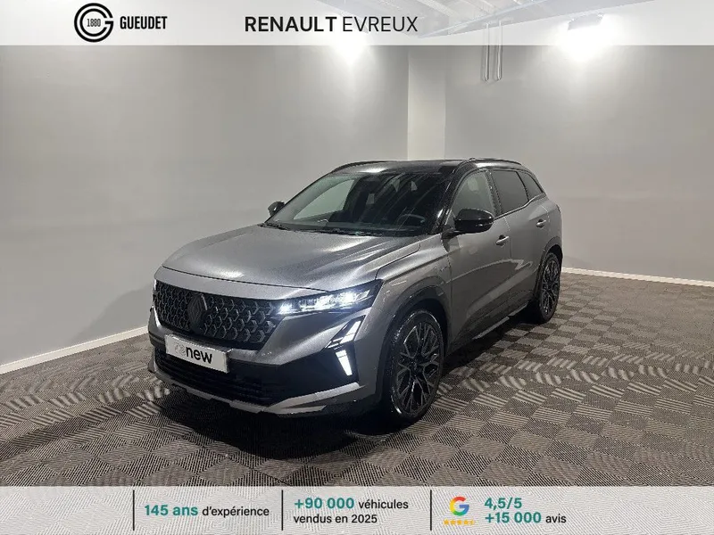 Renault Austral full hybrid E-Tech 200 ch Esprit Alpine - L'argus Occasion