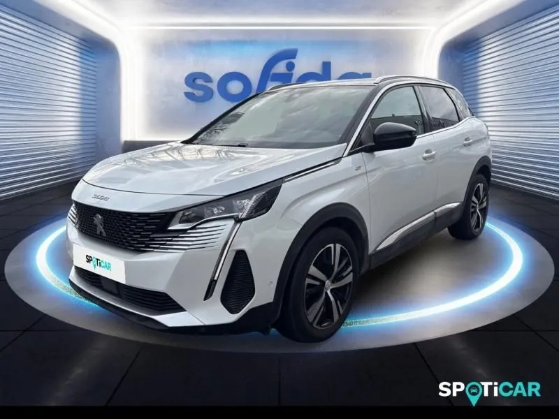 Peugeot 3008 1.5 BlueHDi 130ch S&S GT EAT8 - L'argus Occasion